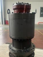 China Rexroth Gfb80 Slew Drive 80000nm Coaxial Planetary Reducer Gearbox with Easy Assembly for sale