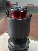China Rexroth Gfb80 Slew Drive 80000nm Coaxial Planetary Reducer Gearbox with Easy Assembly for sale