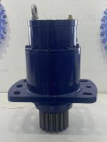 China Rexroth Gfb80 Slew Drive 80000nm Coaxial Planetary Reducer Gearbox with Easy Assembly for sale