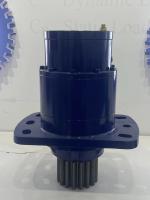 China Rexroth Gfb80 Slew Drive 80000nm Coaxial Planetary Reducer Gearbox with Easy Assembly for sale