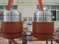 China Hardened Tooth Surface High Torque up to 8000000nm O K F700 Hydraulic Planetary Gearbox for sale