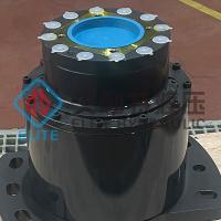 China Rexroth Planetary Reducer Gearbox Hft005L Slewing Drives for Custom Excavating Needs for sale