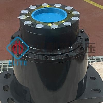 China Rexroth Planetary Reducer Gearbox Hft005L Slewing Drives for Custom Excavating Needs for sale