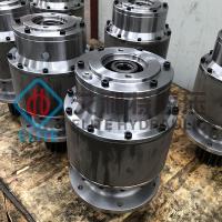China Rexroth Planetary Reducer Gearbox Hft005L Slewing Drives for Custom Excavating Needs for sale