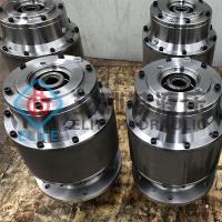 China Rexroth Planetary Reducer Gearbox Hft005L Slewing Drives for Custom Excavating Needs for sale