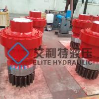 China Rexroth Swing Drive Slewing Drive Planetary Gearbox for Hft005 Hft010 Hft017 Hft024 for sale