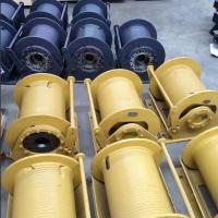 China Antimagnetic Winch Gearbox Gfw17t2 Gfw17t3 Gfw26t2 Gfw36t3 Gfw40t2 Gfw50t2 Gfw50t3 Gfw60t2 for sale