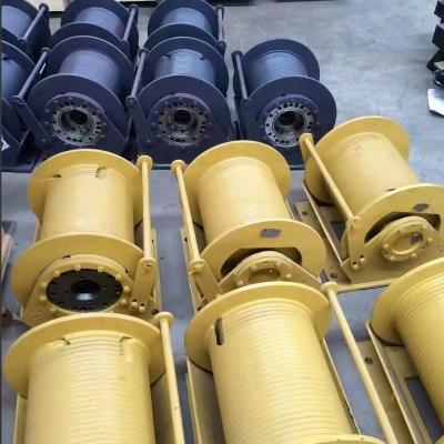 China Antimagnetic Winch Gearbox Gfw17t2 Gfw17t3 Gfw26t2 Gfw36t3 Gfw40t2 Gfw50t2 Gfw50t3 Gfw60t2 for sale