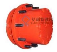 China Liugong 8-12t Road Roller Travel Wheel Drives Hardened Tooth Surface and Planetary Gearbox for sale