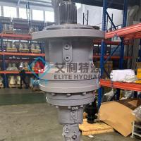 China Motorcycle Planetary Gearbox for XCMG Sany Slewing Drives Various Transmission Ratios for sale