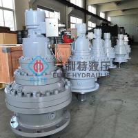 China Motorcycle Planetary Gearbox for XCMG Sany Slewing Drives Various Transmission Ratios for sale