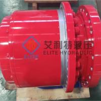 China Three-Step Rextorh Travel Track Drives Crawler Trucks Gear Box Planetary Gear Reducer for sale
