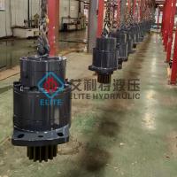 China Easy Assembly Kawasaki Rg23/Rg27 Slewing Gearboxes/Swing Drives for Large Excavators for sale