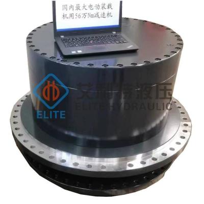 China Revolutionary Electric Loader Planetary Gearbox for 's Agricultural Machinery Industry for sale