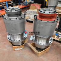 China 37-150t Excavator Slewing Gearboxes with Durable Planetary Gear Box and Robust Design for sale