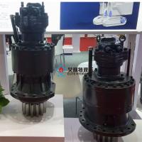 China 37-150t Excavator Slewing Gearboxes with Durable Planetary Gear Box and Robust Design for sale