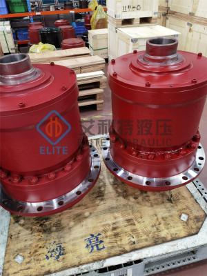 China Horizontal Type Zoolern Free Fall Winches Zhp 6.24 Planetary Gearbox for Motorcycle for sale