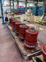 China Horizontal Type Zoolern Free Fall Winches Zhp 6.24 Planetary Gearbox for Motorcycle for sale