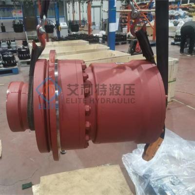 China Zoolern Zhp 6.29 Planetary Gearbox Robust and Modular Design for Heavy-Duty Winches for sale
