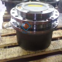 China 18 Months Planetary Gearbox 24000nm Final Drives with Customization Step Three-Step for sale