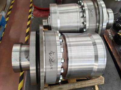 China Customized Zoolern Zhp 6.31 Planetary Gearbox The Best Choice for Double-Step Winches for sale