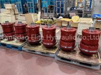 China Customized Zoolern Zhp 6.31 Planetary Gearbox The Best Choice for Double-Step Winches for sale