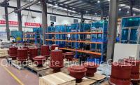 China Customized Zoolern Zhp 6.31 Planetary Gearbox The Best Choice for Double-Step Winches for sale