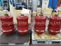 China Customized Zoolern Zhp 6.31 Planetary Gearbox The Best Choice for Double-Step Winches for sale