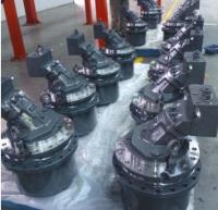 China Customized Design Long Shelf Life Rexroth Gft17 Planetary Gearbox 17000nm Final Drives for sale