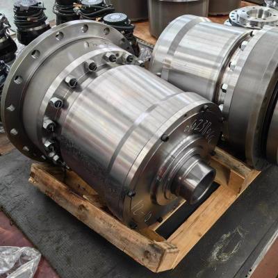 China HFT060Z3 Customized Request Zoolern Free Fall Winches Zhp 6.27 Planetary Gearbox for sale