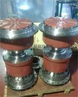 China HFT060Z3 Customized Request Zoolern Free Fall Winches Zhp 6.27 Planetary Gearbox for sale