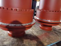 China HFT060Z3 Customized Request Zoolern Free Fall Winches Zhp 6.27 Planetary Gearbox for sale