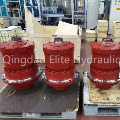 China Horizontal Installation Zoolern Free Fall Winches with Zhp 6.32 Planetary Gearbox for sale
