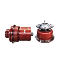 China Horizontal Installation Zoolern Free Fall Winches with Zhp 6.32 Planetary Gearbox for sale