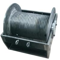 China Customized Request Rexroth Gfw5 Winch Drive 4500nm Planetary Gear Box for Winches for sale