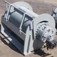 China Rexroth Gfw7 Winch Drive 4500nm Planetary Gear Box for Easy Assembly Performance for sale