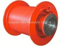 China Rexroth Gfw7 Winch Drive 4500nm Planetary Gear Box for Easy Assembly Performance for sale