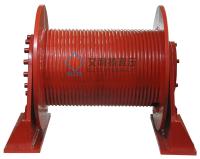 China Rexroth Gfw9 Winch Drive Planetary Gear Box with Higher Output Torque in 6200nm for sale