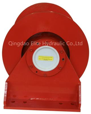 China Rexroth Gfw13 Winch Drive 9500nm Planetary Winches Gearbox with Multiple Disc Brakes for sale