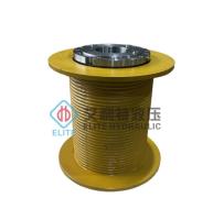 China 16000nm Hydraulic Winch Drives Gfw20 Planetary Gearbox with Robust and Modular Design for sale