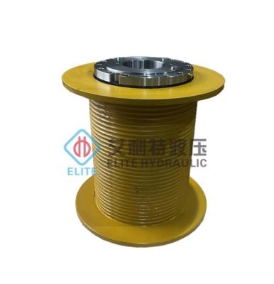 China 16000nm Hydraulic Winch Drives Gfw20 Planetary Gearbox with Robust and Modular Design for sale