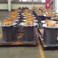 China 16000nm Hydraulic Winch Drives Gfw20 Planetary Gearbox with Robust and Modular Design for sale