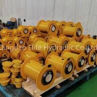 China 16000nm Hydraulic Winch Drives Gfw20 Planetary Gearbox with Robust and Modular Design for sale