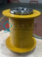 China 16000nm Hydraulic Winch Drives Gfw20 Planetary Gearbox with Robust and Modular Design for sale