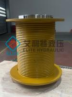 China 16000nm Hydraulic Winch Drives Gfw20 Planetary Gearbox with Robust and Modular Design for sale