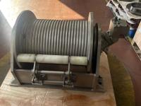 China 16000nm Hydraulic Winch Drives Gfw20 Planetary Gearbox with Robust and Modular Design for sale