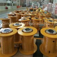 China HFT024W Customization Rexroth Gfw24 Winch Drive 19000nm Planetary Gearbox for Winches for sale