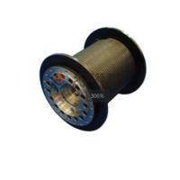 China HFT026W Hardened Tooth Surface 20000nm Planetary Gearbox Rexroth Gfw26 Winch Drive for sale