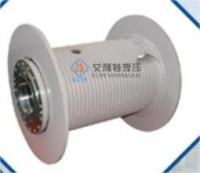 China HFT026W Hardened Tooth Surface 20000nm Planetary Gearbox Rexroth Gfw26 Winch Drive for sale