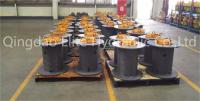 China HFT026W Hardened Tooth Surface 20000nm Planetary Gearbox Rexroth Gfw26 Winch Drive for sale